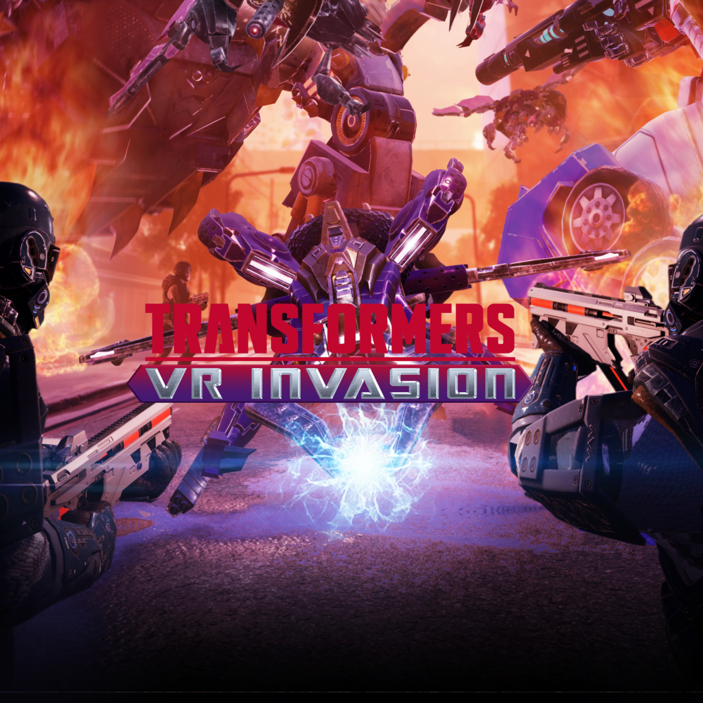 Arcade_Transformers VR Battle Arena – Meta4